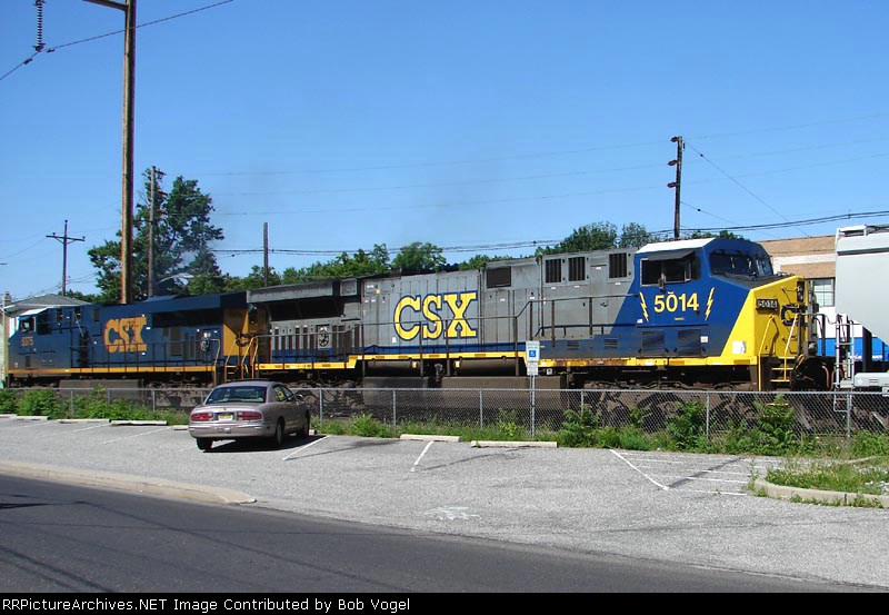 CSX 5014
